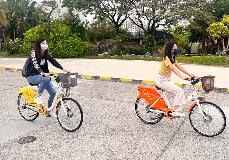 【鮮週報】高雄YouBike 2.0破3000萬人次 業者抽獎送虛擬購物幣、紀念一卡通